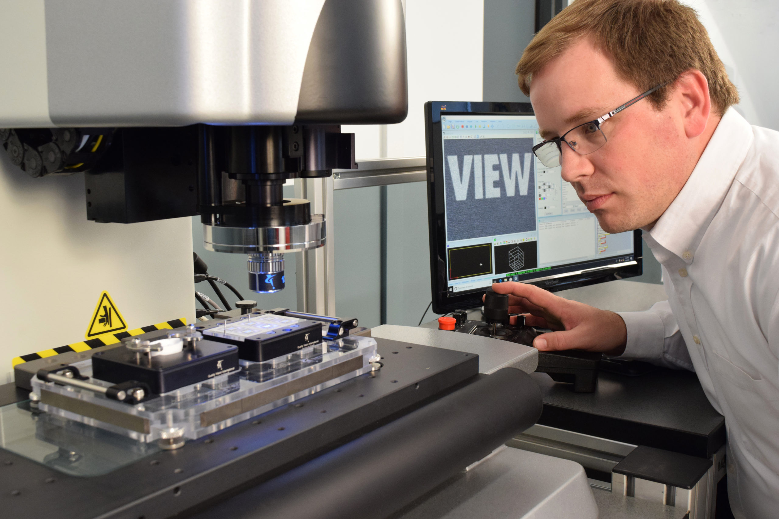 Home | Quality Vision International