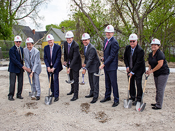 Quality Vision International Groundbreaking Ceremony | Quality Vision ...